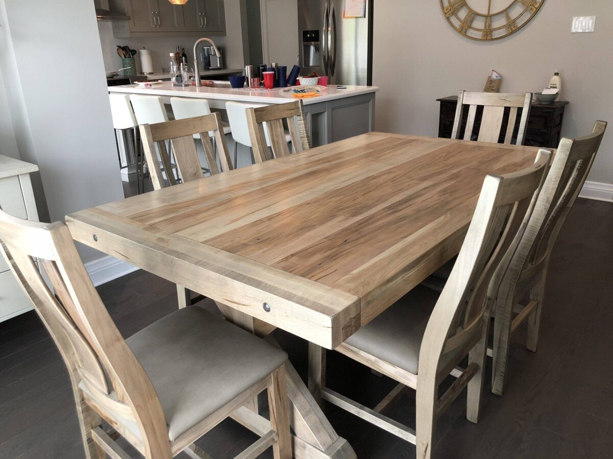 Custom Wood Furniture - Penwood Furniture