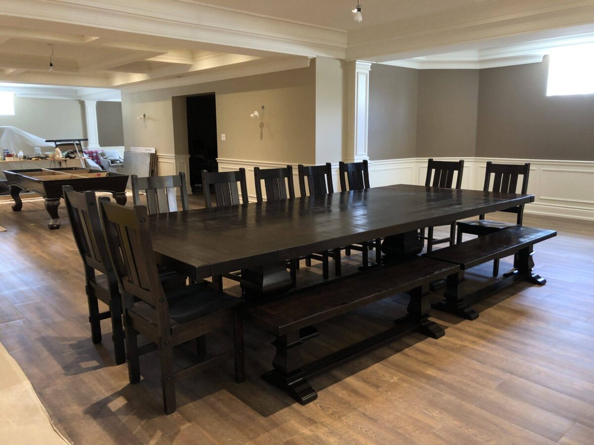 Custom Wood Furniture - Penwood Furniture