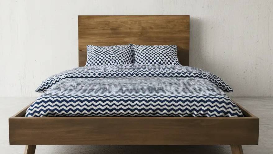 Solid Wood Bedroom Furniture | Custom Handmade By Penwood